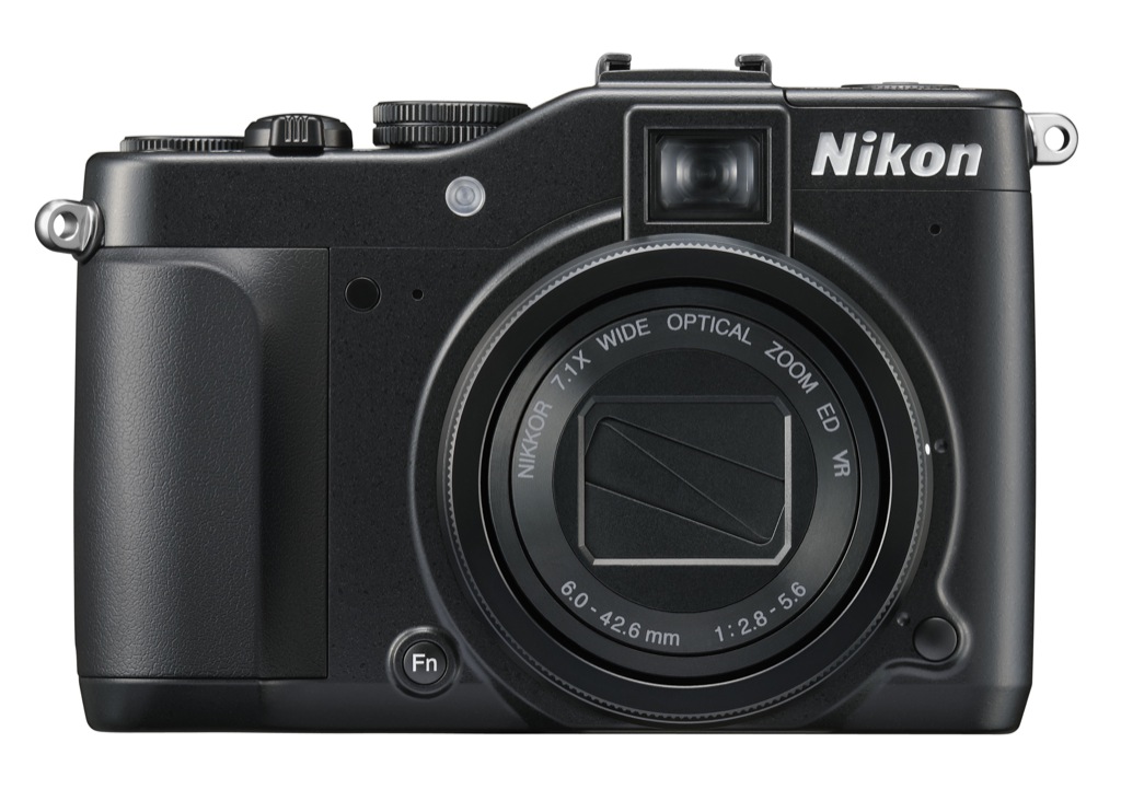 Nikon-Firmware-Update: Coolpix P7000 unterstützt HDR-Fotografen - Golem.de
