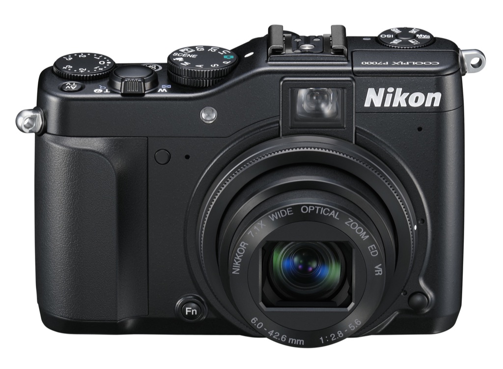 Nikon-Firmware-Update: Coolpix P7000 unterstützt HDR-Fotografen - Golem.de