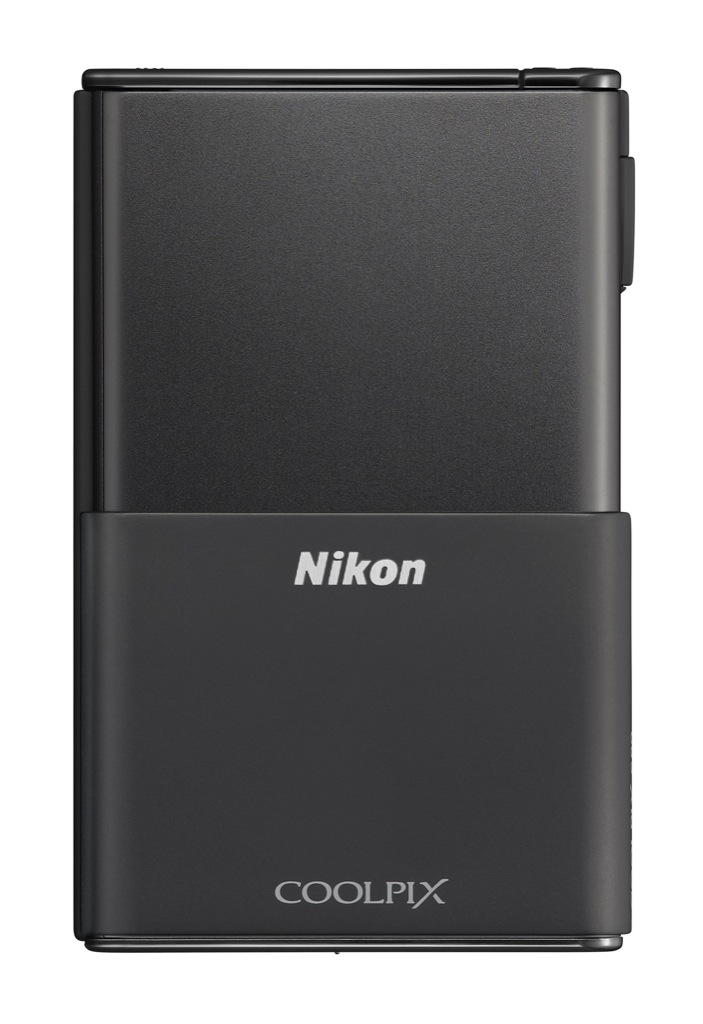 Nikon: Coolpix S80 mit OLED-Touchscreen und HD-Filmfunktion - Golem.de