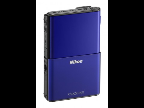 Nikon: Coolpix S80 mit OLED-Touchscreen und HD-Filmfunktion - Golem.de