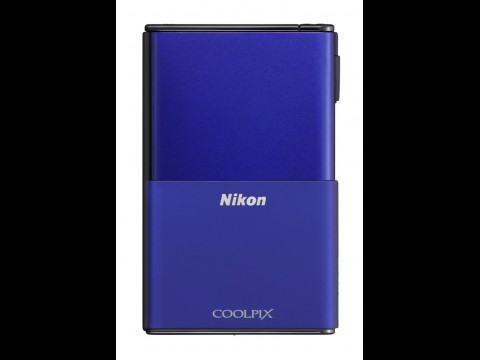 Nikon: Coolpix S80 mit OLED-Touchscreen und HD-Filmfunktion - Golem.de