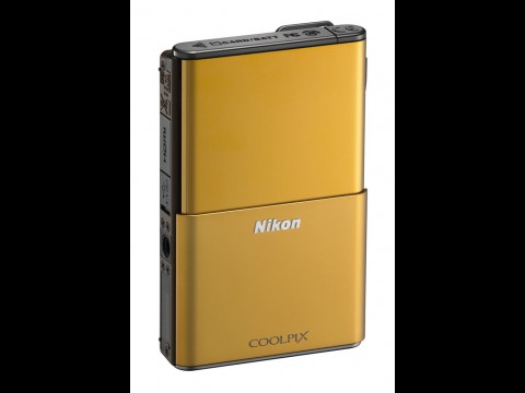 Nikon: Coolpix S80 mit OLED-Touchscreen und HD-Filmfunktion - Golem.de