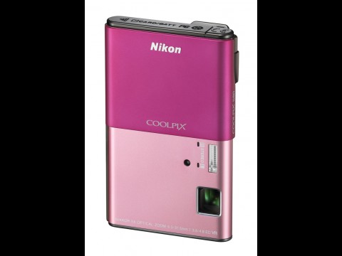 Nikon: Coolpix S80 mit OLED-Touchscreen und HD-Filmfunktion - Golem.de