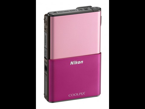 Nikon: Coolpix S80 mit OLED-Touchscreen und HD-Filmfunktion - Golem.de