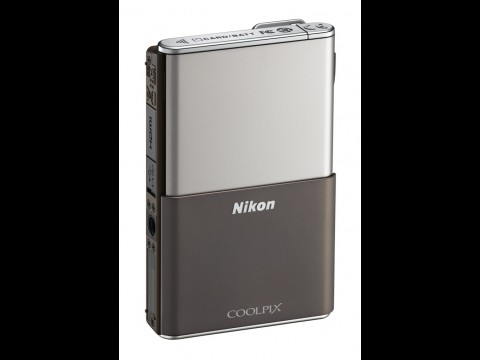 Nikon: Coolpix S80 mit OLED-Touchscreen und HD-Filmfunktion - Golem.de