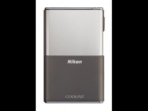 Nikon: Coolpix S80 mit OLED-Touchscreen und HD-Filmfunktion - Golem.de