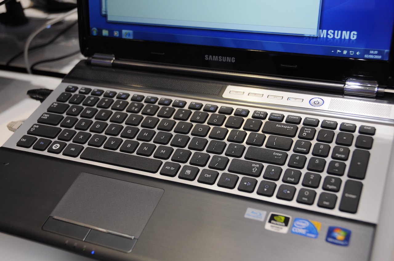 Samsung: Neue Notebooks mit Geforce GT 420M angekündigt (Update) - Golem.de