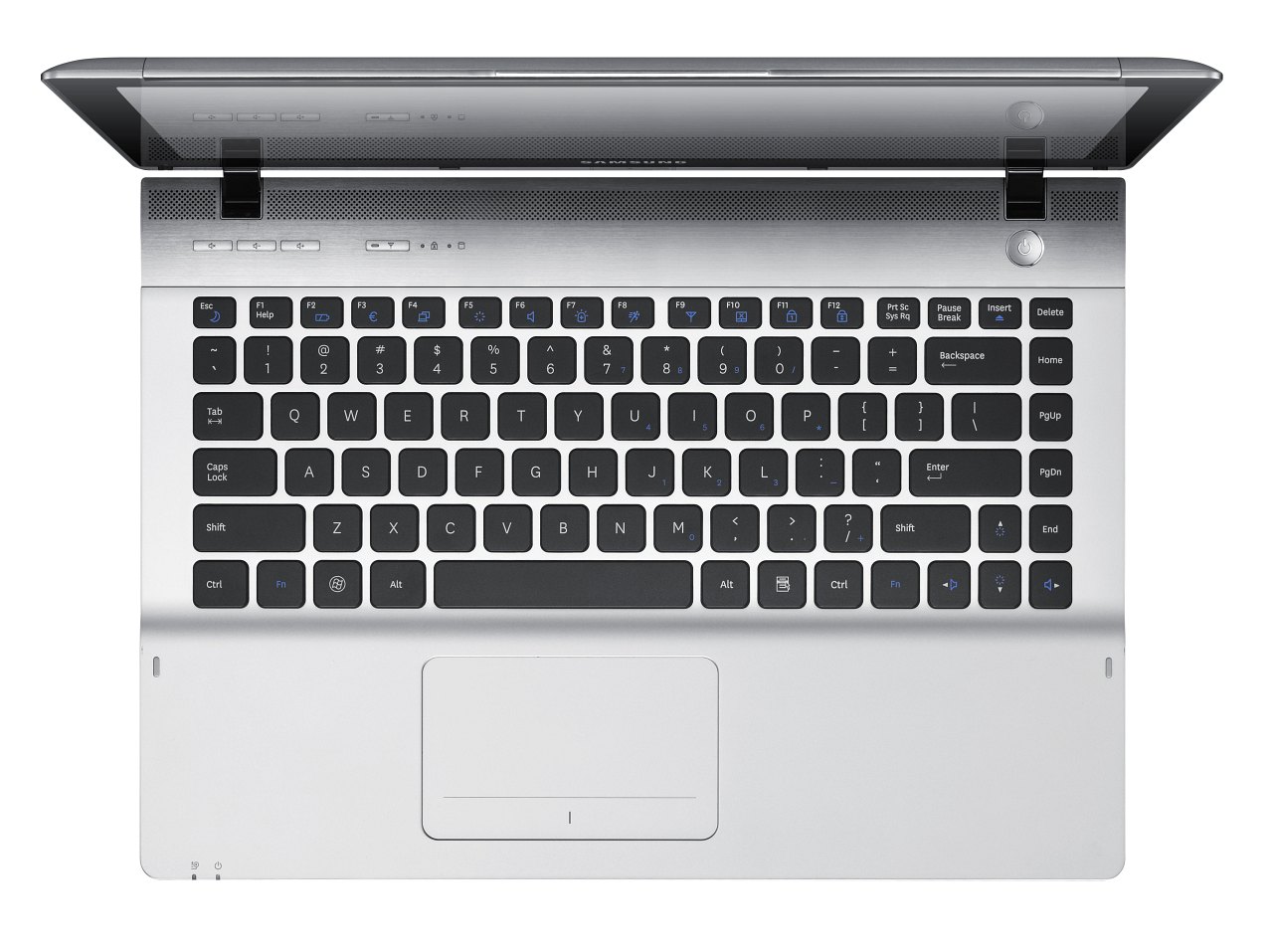 Samsung: Neue Notebooks mit Geforce GT 420M angekündigt (Update) - Golem.de