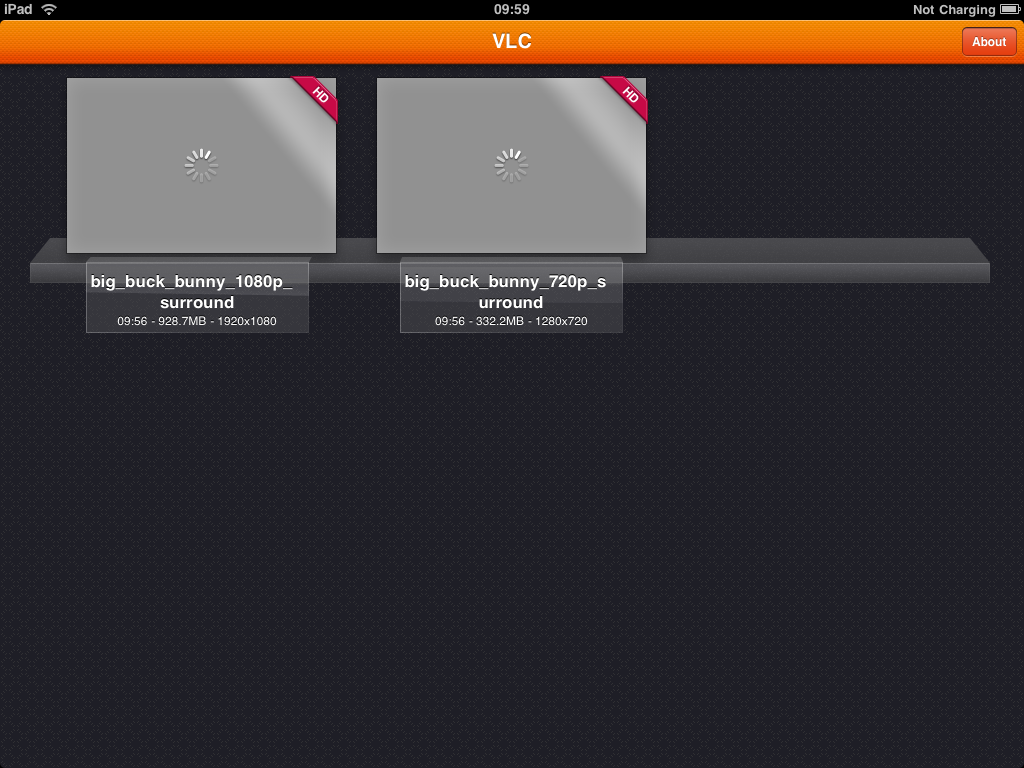 Mediaplayer: VLC fürs iPad - Golem.de