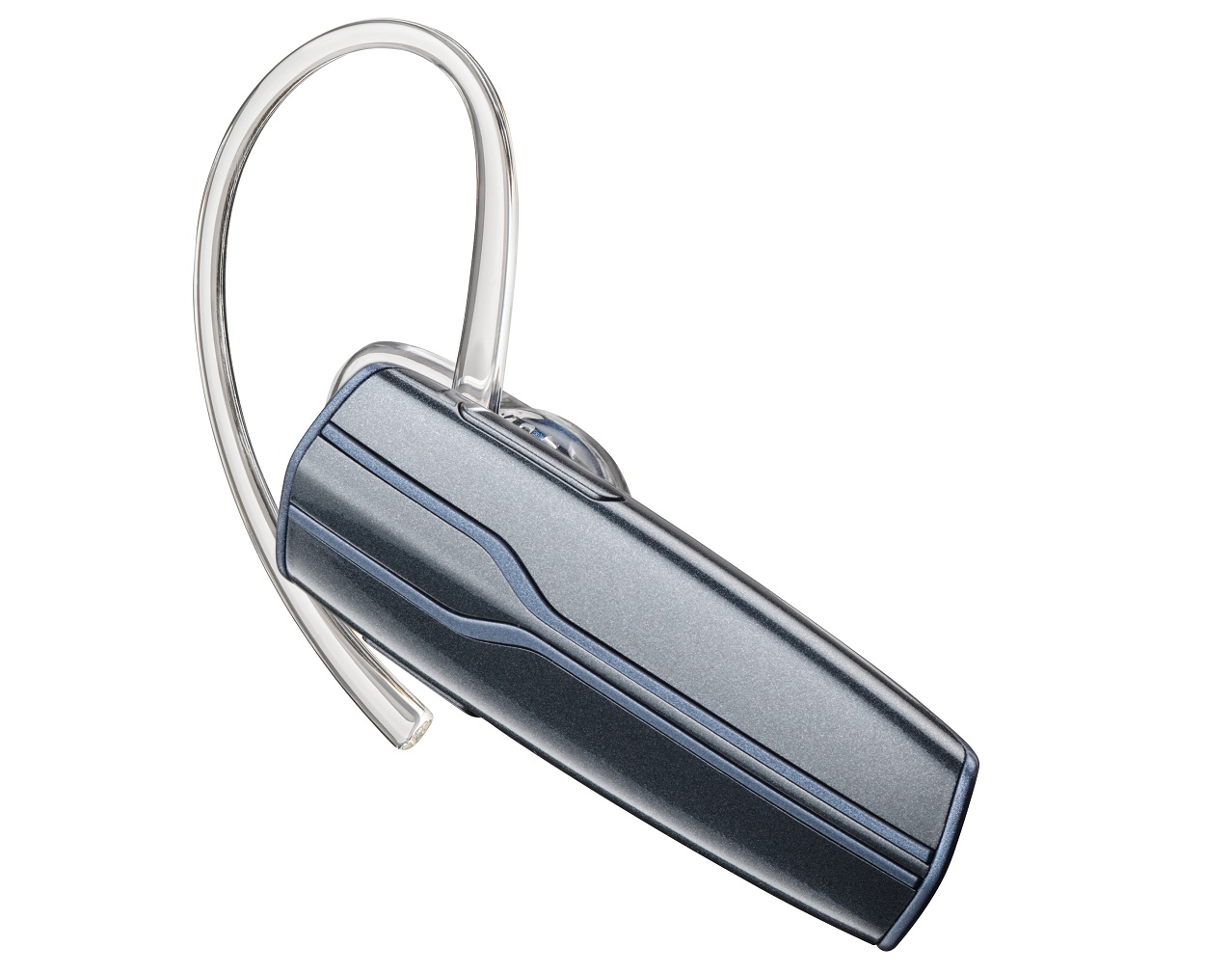 Plantronics M100: Smartphone-Headset mit zwei Mikros und Sprachansagen ...