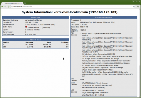 Vortexbox: Streaming-Linux-Server für Musikdateien - Golem.de