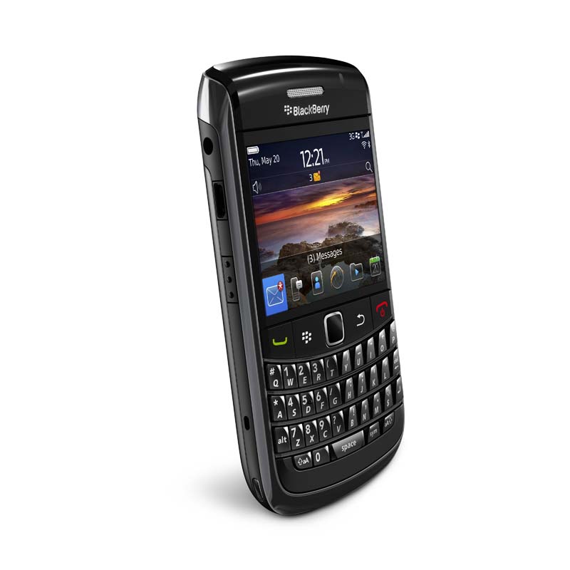 Blackberry Bold 9780: Smartphone mit Blackberry 6 und 5-Megapixel ...