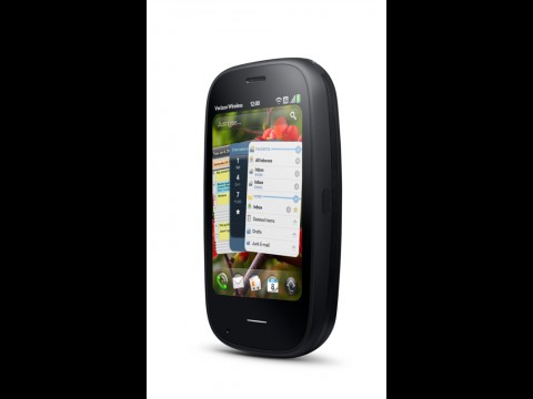 Palm Pre 2: Smartphone mit WebOS 2.0, 1-GHz-Prozessor und Glasdisplay ...