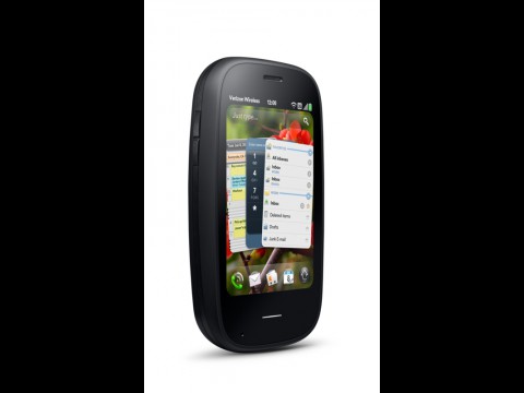 Palm Pre 2: Smartphone mit WebOS 2.0, 1-GHz-Prozessor und Glasdisplay ...