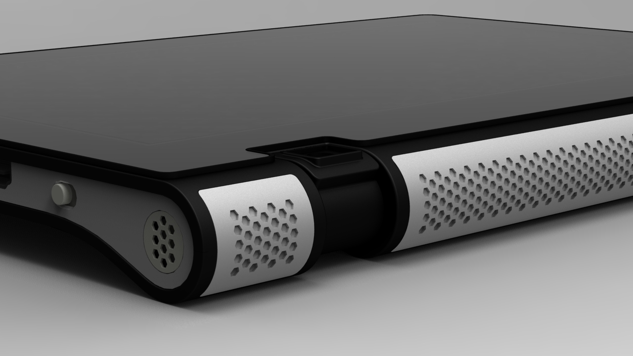 Adam: Android-Tablet mit sonnentauglichem Display - Golem.de