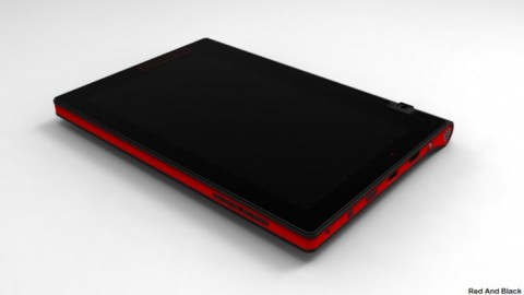 Adam: Android-Tablet mit sonnentauglichem Display - Golem.de