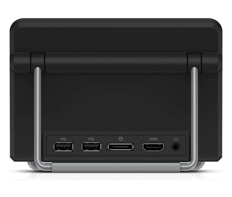 HP Slate 500: Tablet-PC für die USA - Golem.de