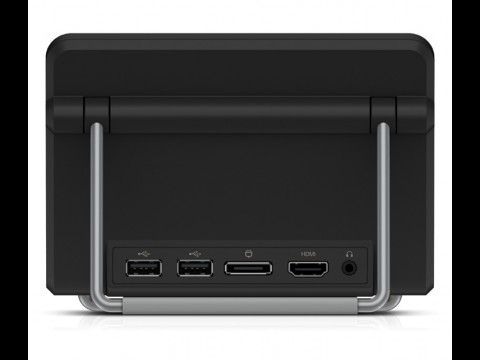 HP Slate 500: Tablet-PC für die USA - Golem.de