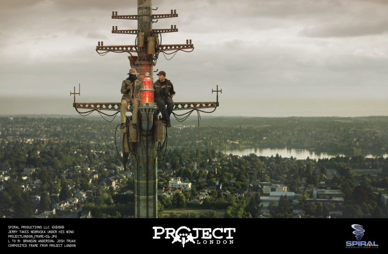 Project London: Blender-basierter Science-Fiction-Film ist fast fertig ...