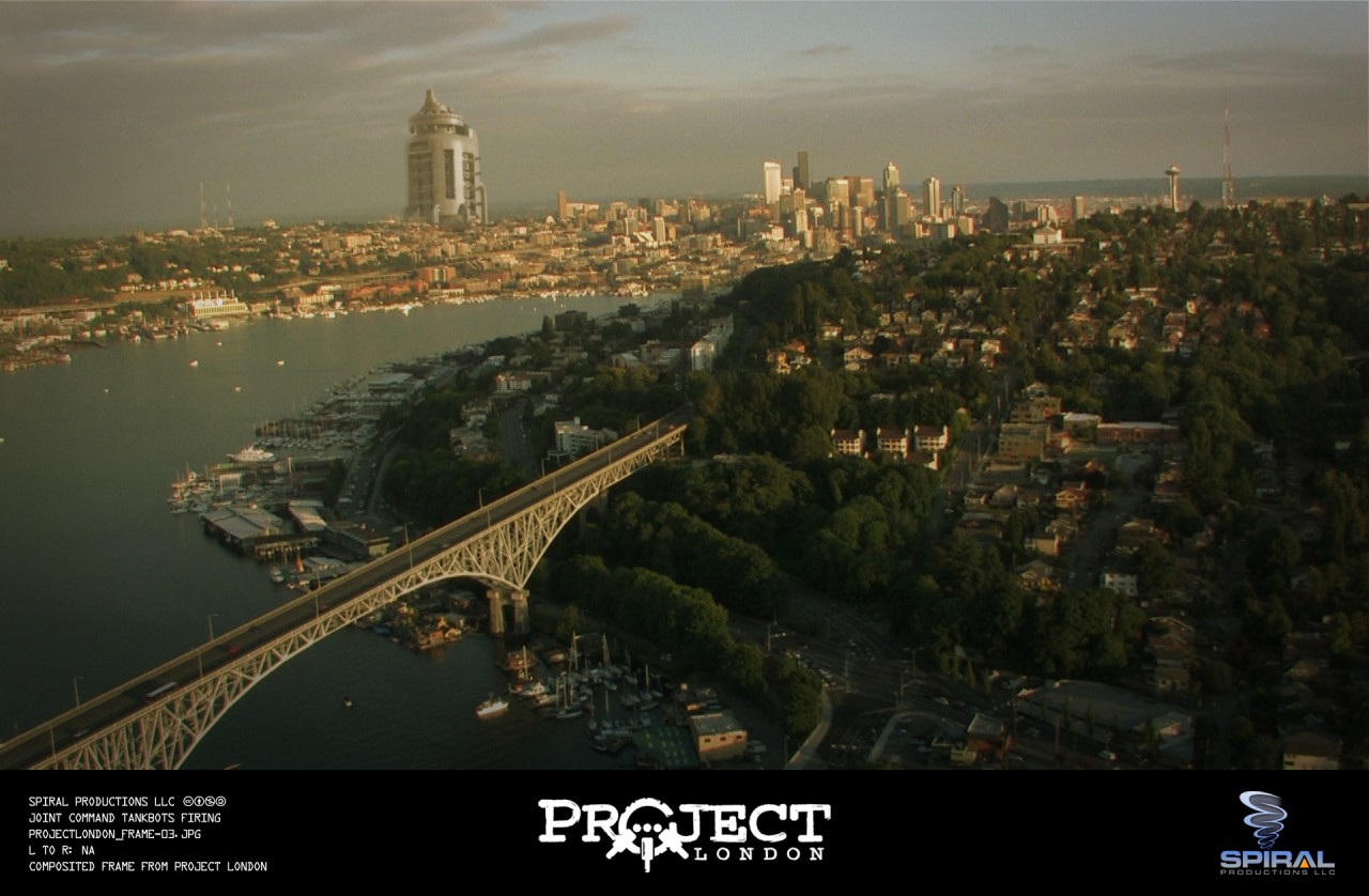 Project London: Blender-basierter Science-Fiction-Film ist fast fertig ...