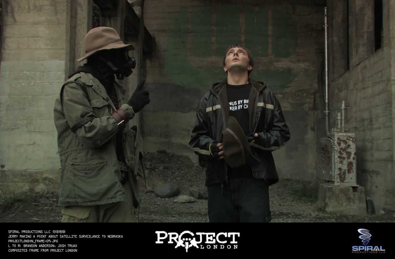 Project London: Blender-basierter Science-Fiction-Film ist fast fertig ...