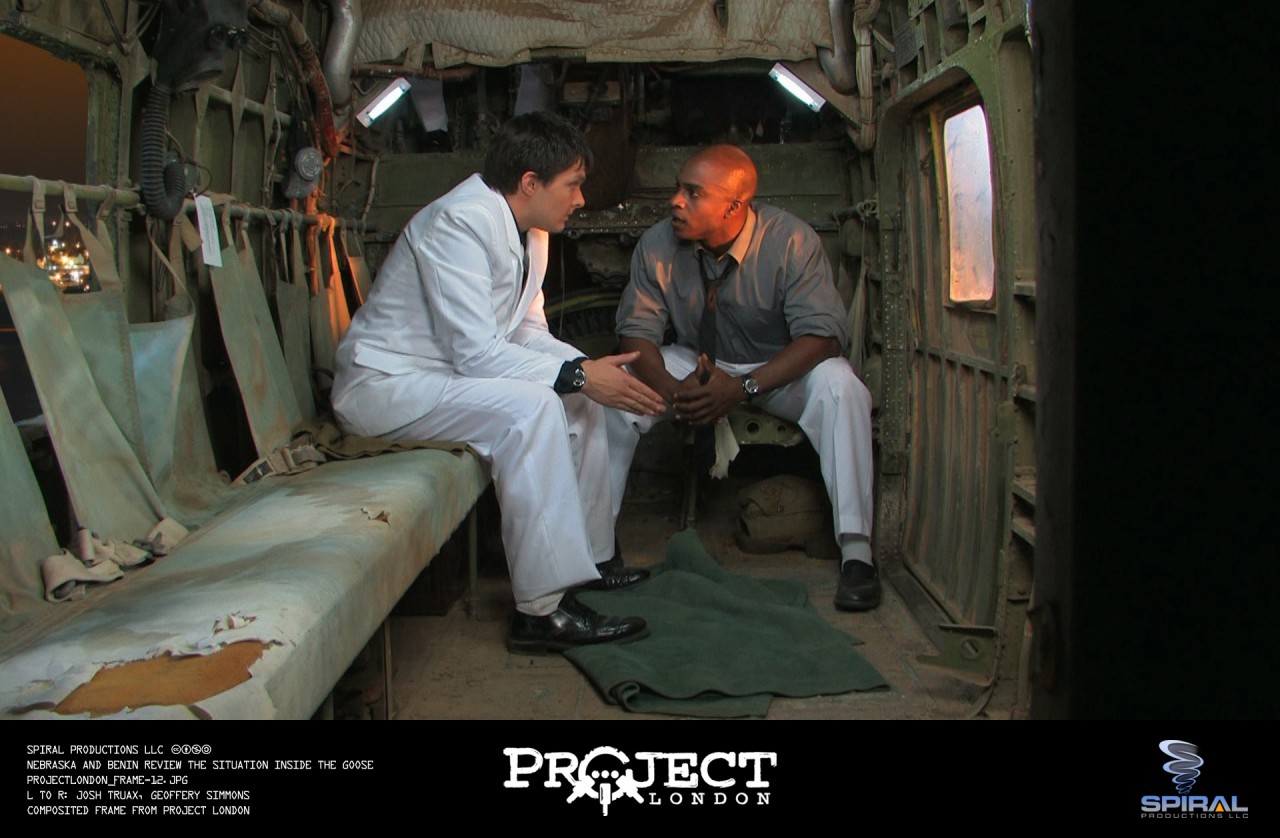 Project London: Blender-basierter Science-Fiction-Film ist fast fertig ...