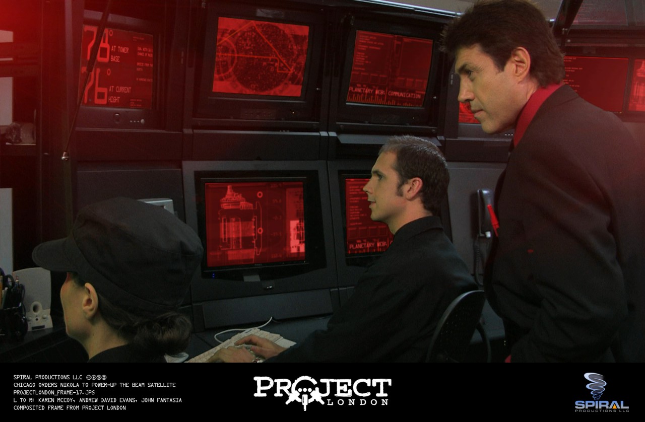 Project London: Blender-basierter Science-Fiction-Film ist fast fertig ...