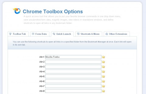 Aufgebohrt: Chrome Toolbox sorgt für mehr Komfort beim Surfen - Golem.de