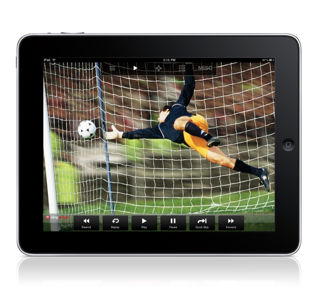 TV: Slingbox Pro-HD streamt HD-Fernsehen - Golem.de