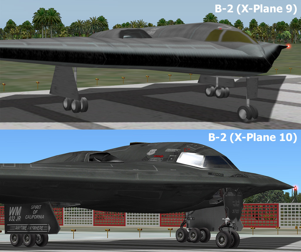 Flugsimulator: X-Plane 10 kommt erst 2011 - Golem.de