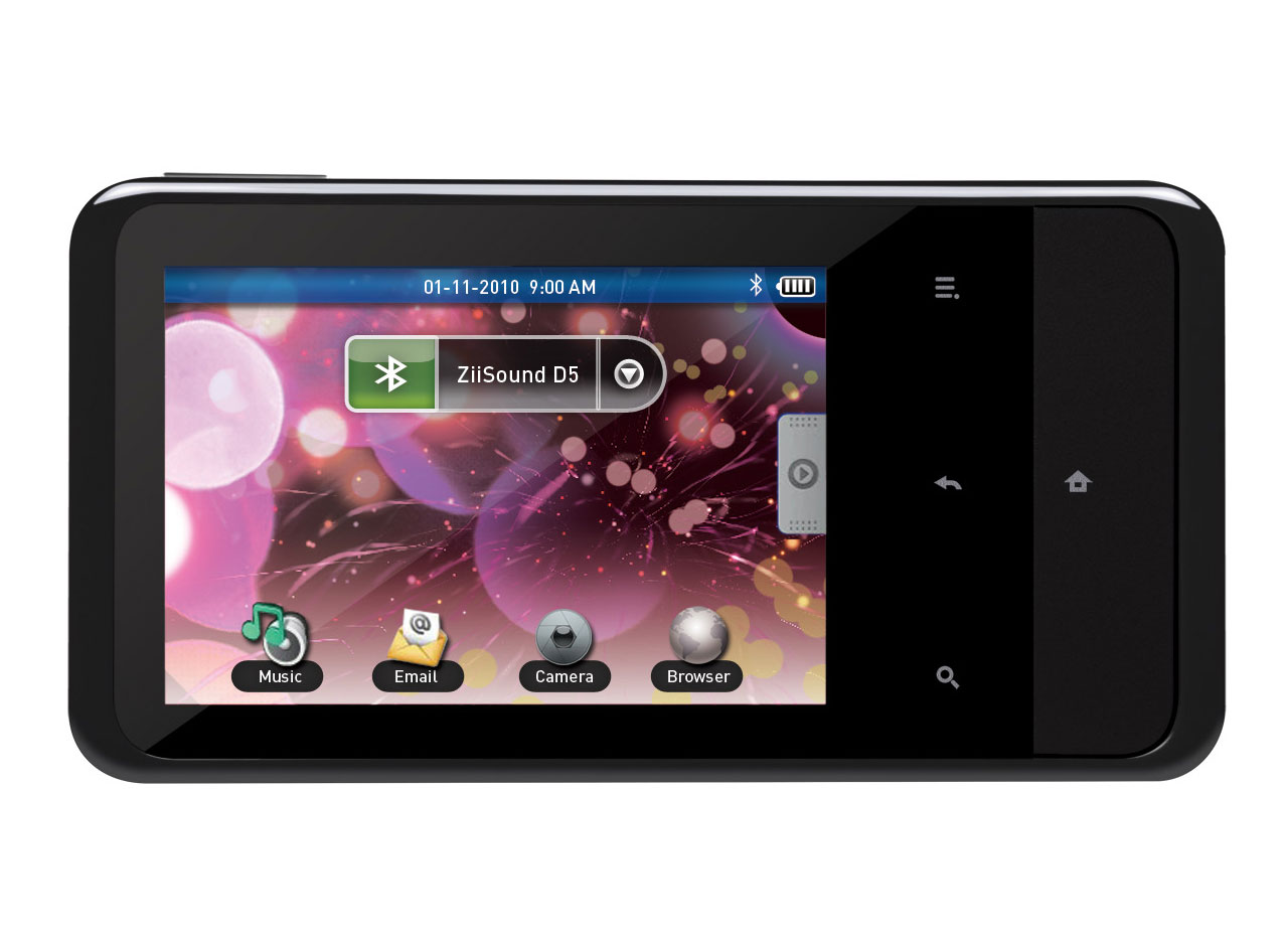 Creative: Ziio-Tablets und Zen Touch 2 mit Android - Golem.de