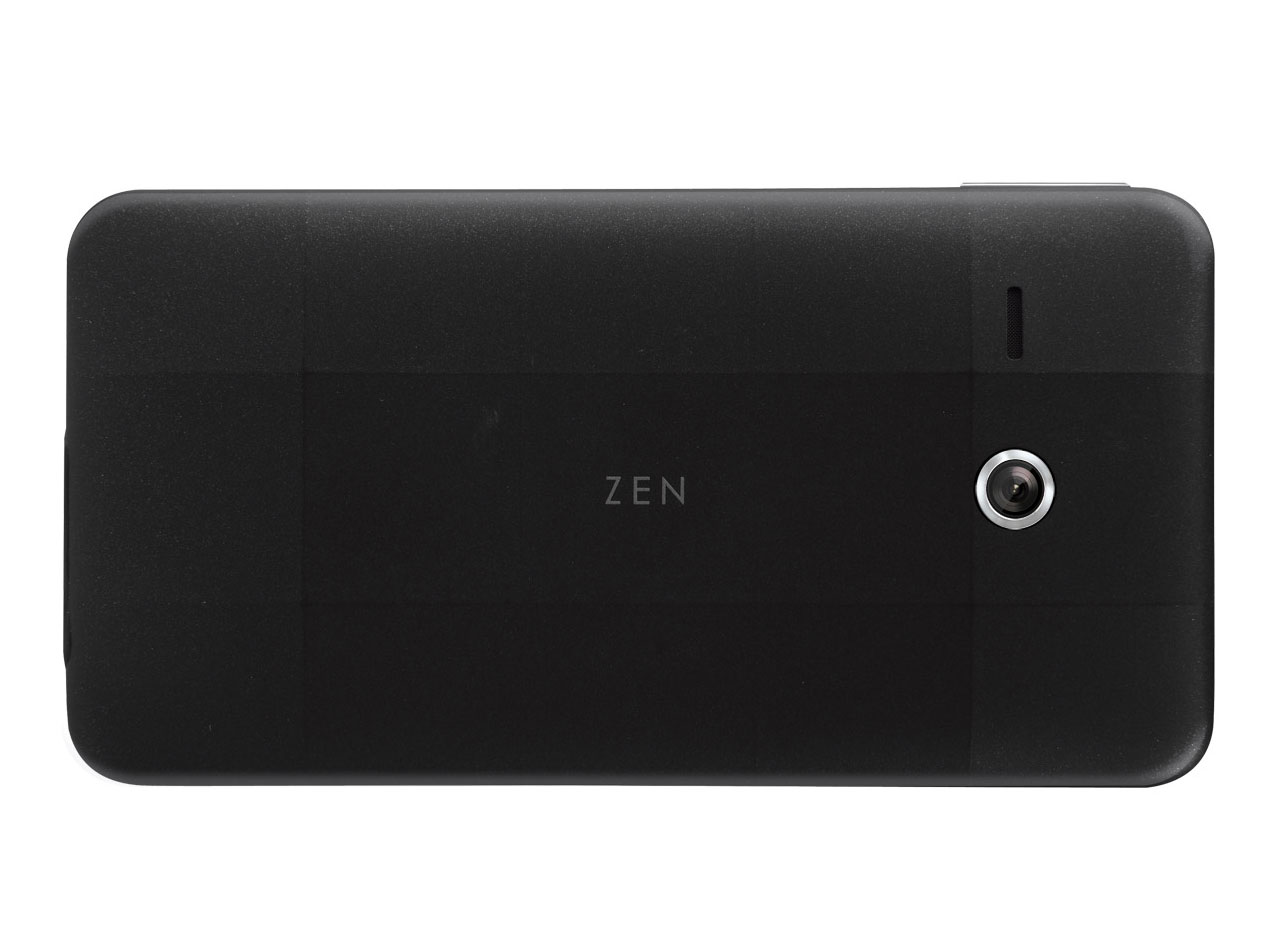 Creative: Ziio-Tablets und Zen Touch 2 mit Android - Golem.de