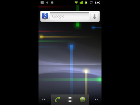 Android 2.3: Googles Smartphone-Betriebssystem wird schneller - Golem.de