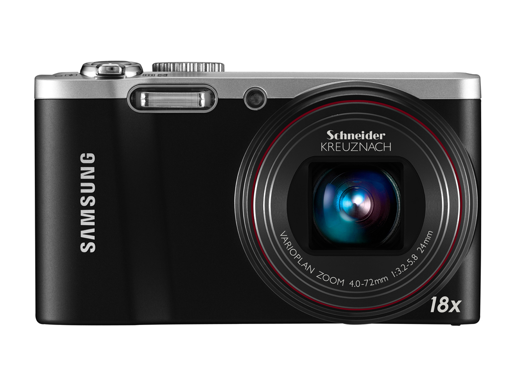 Samsung: Kompaktkamera mit 360-Grad-Panoramafunktion - Golem.de