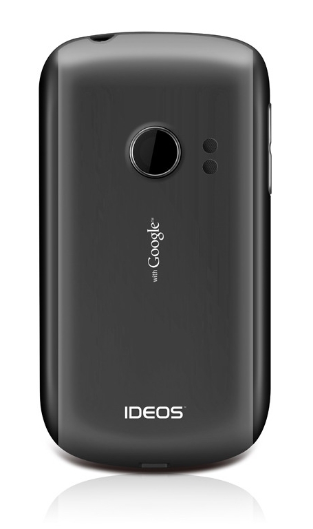 Trekstor Ideos: Smartphone mit Android 2.2 und WLAN-n für 250 Euro ...