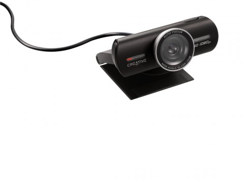 Webcams: Creative setzt auf hohe Auflösungen - Golem.de
