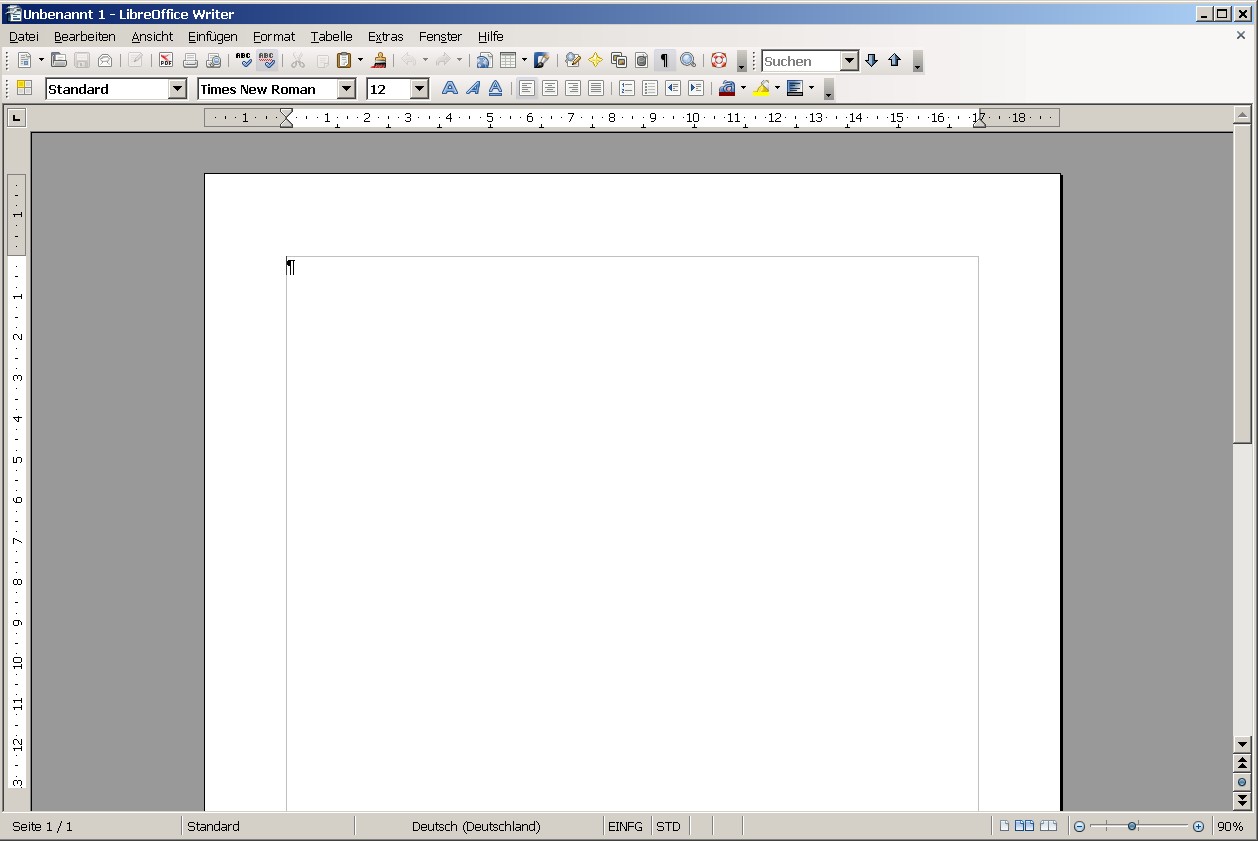 Libreoffice 3.3: Erste stabile Version des Openoffice.org-Ablegers ...