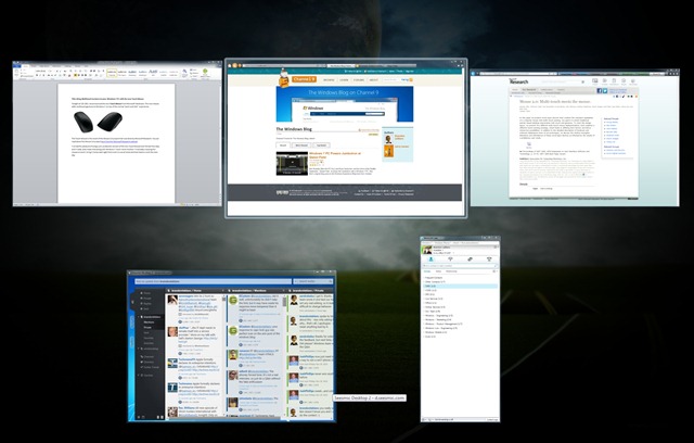 Ausprobiert: Microsofts Multitouch-Maus mit Apple-Magie - Golem.de