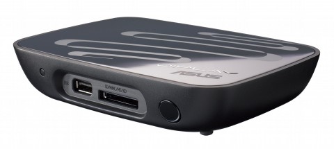 O!Play Mini: Kompakter Mediaplayer von Asus - Golem.de