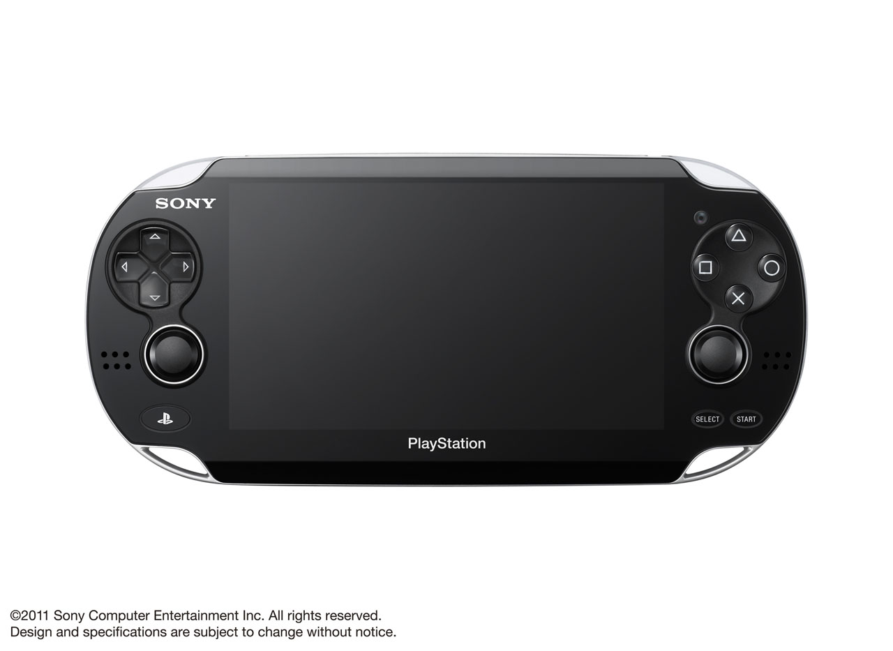 PSP 2: Sony stellt Next-Gen-Handheld NGP vor (Update) - Golem.de