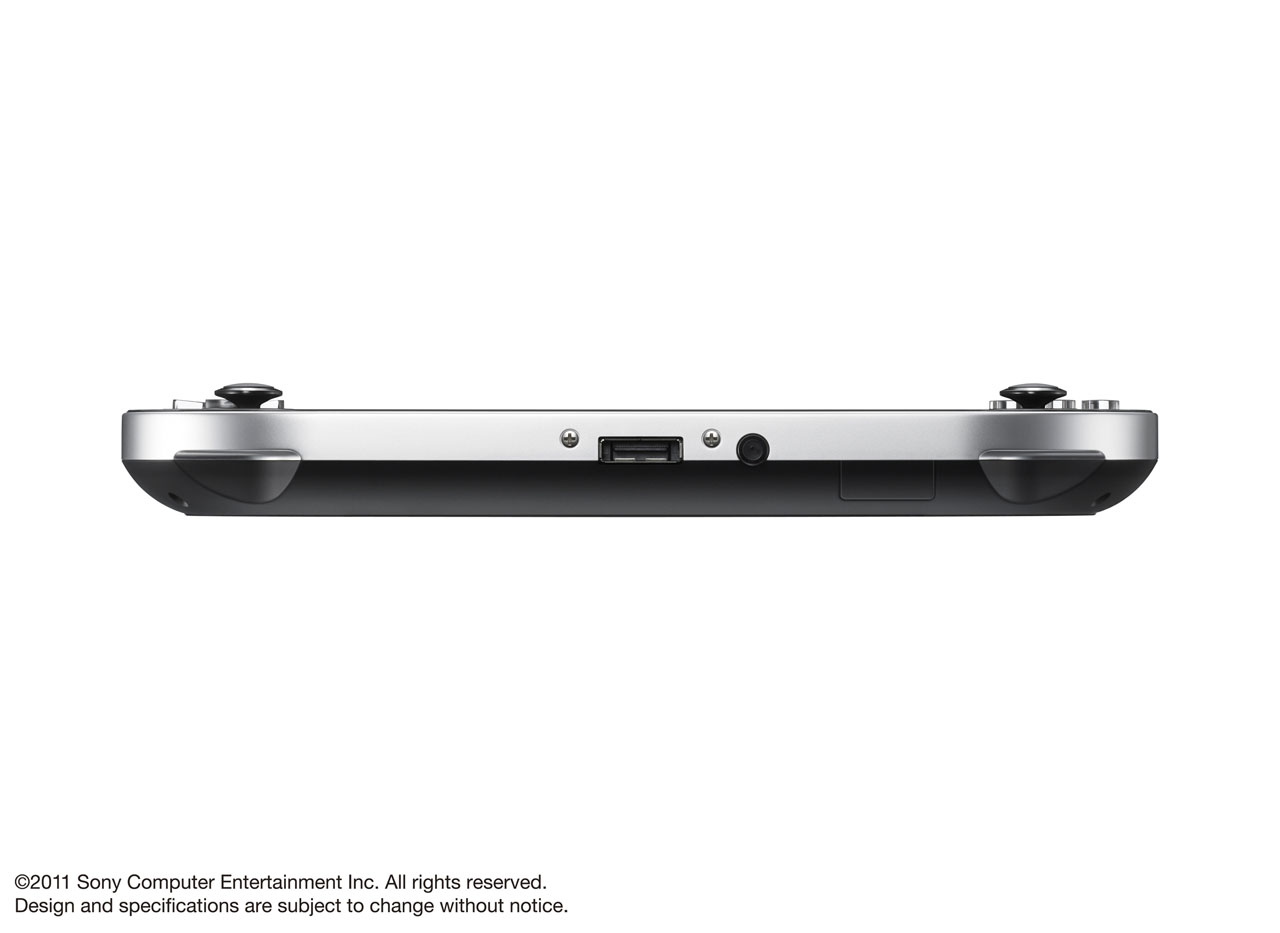 PSP 2: Sony stellt Next-Gen-Handheld NGP vor (Update) - Golem.de