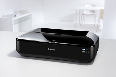 Canon: A3-Drucker geschrumpft - Golem.de