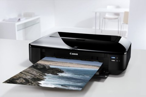 Canon: A3-Drucker geschrumpft - Golem.de