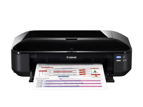 Canon: A3-Drucker geschrumpft - Golem.de