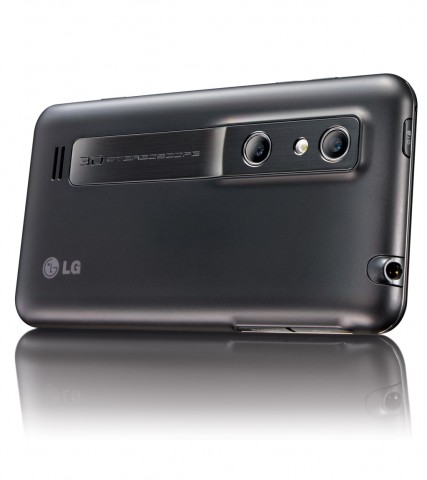 LG Optimus 3D: Android-Smartphone mit 3D-Kamera und Dual-Core-Prozessor ...