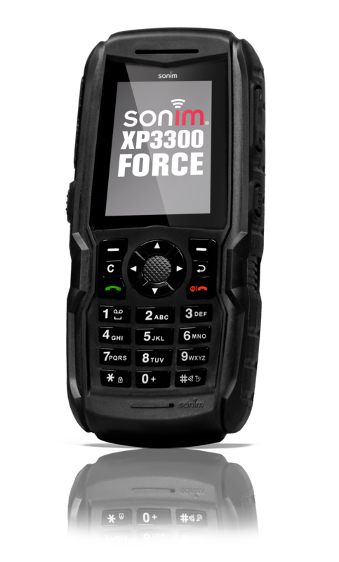 Sonim XP3300 Force: Robustes Outdoorhandy im Eisblock - Golem.de