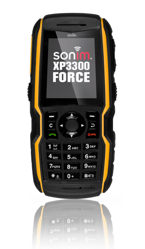Sonim XP3300 Force: Robustes Outdoorhandy im Eisblock - Golem.de