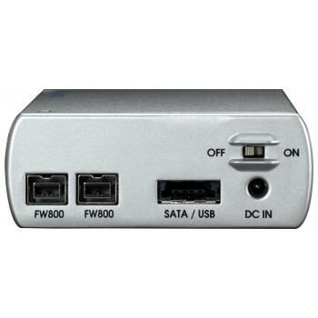 Toughtech Duo: RAID-Speicher mit Notebookfestplatten - Golem.de