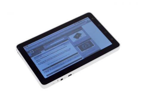 Viewpad 7 im Test: Günstiges Android-Tablet mit UMTS - Golem.de