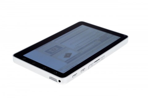 Viewpad 7 im Test: Günstiges Android-Tablet mit UMTS - Golem.de